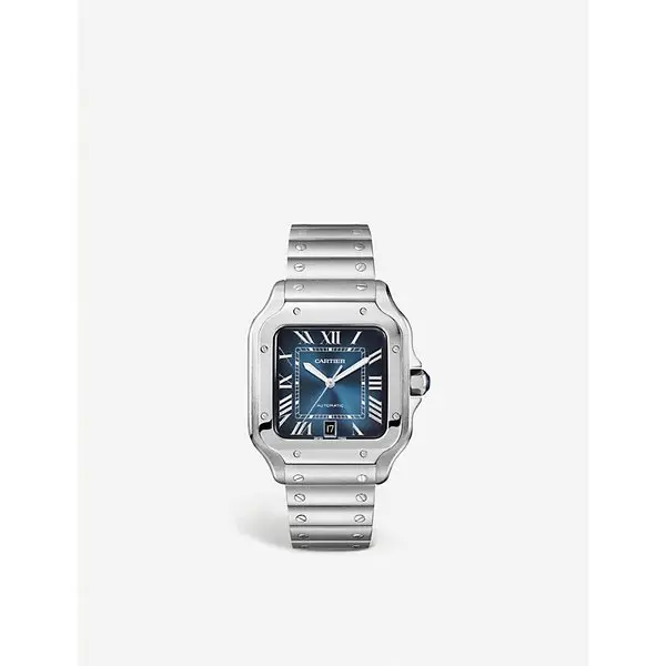 Cartier Santos De Watch