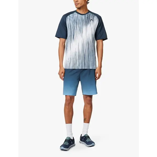 HEAD Performance Short-sleeve Woven T-shirt