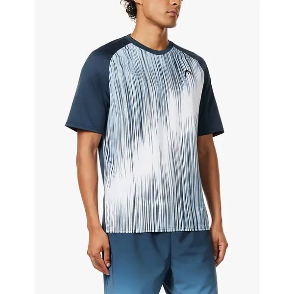 HEAD Performance Short-sleeve Woven T-shirt