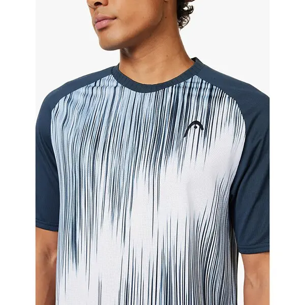 HEAD Performance Short-sleeve Woven T-shirt