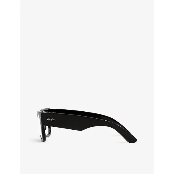 Ray-ban Mega Wayfarer Square-frame Optical Glasses