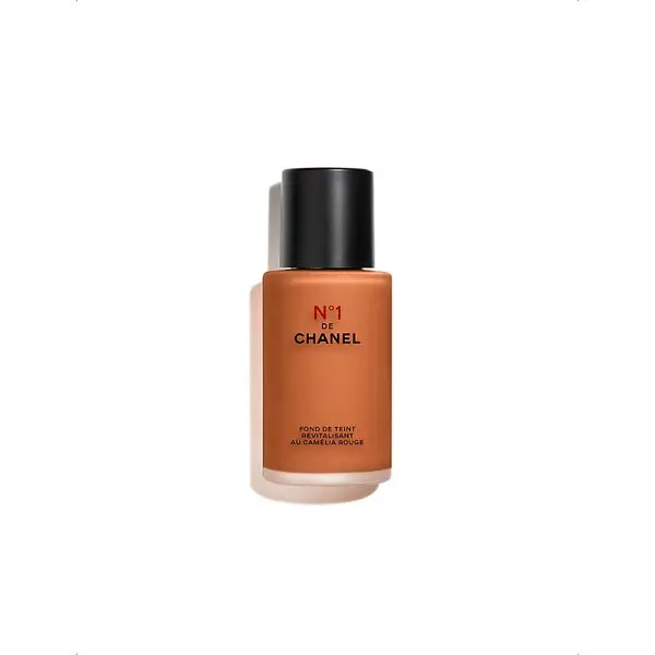 Chanel N°1 De Revitalizing Foundationilluminates Hydrates Protects - B140