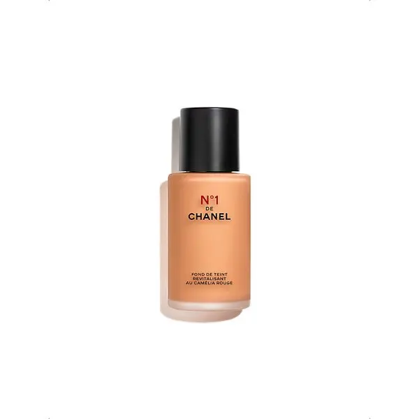 Chanel N°1 De Revitalizing Foundationilluminates Hydrates Protects - Bd101