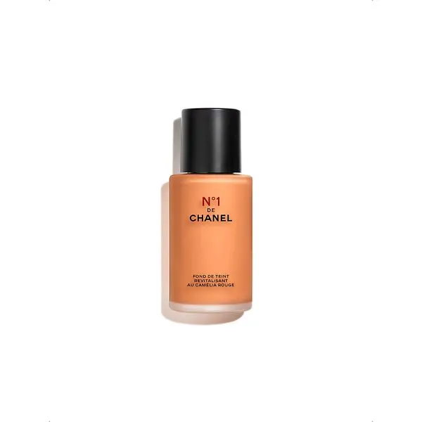 Chanel N°1 De Revitalizing Foundationilluminates Hydrates Protects - Bd111