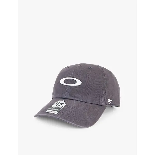 Oakley Remix Dad Embroidered Baseball Cap - Blackout