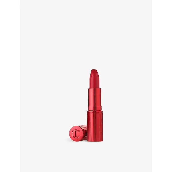 Charlotte Tilbury Hollywood Beauty Icon Matte Revolution Lipstick 3.5g - Hollywood Vixen