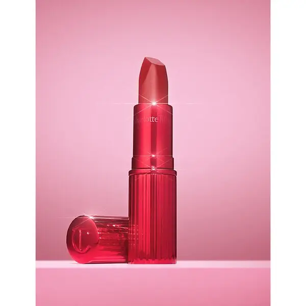 Charlotte Tilbury Hollywood Beauty Icon Matte Revolution Lipstick 3.5g - Mark Of A Kiss