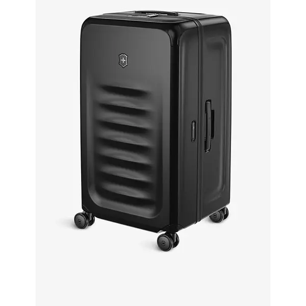 VICTORINOX Spectra 3.0 Trunk Large Four-wheel Suitcase 76cm - Black