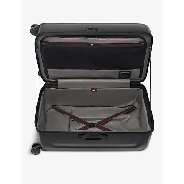 VICTORINOX Spectra 3.0 Trunk Large Four-wheel Suitcase 76cm - Black
