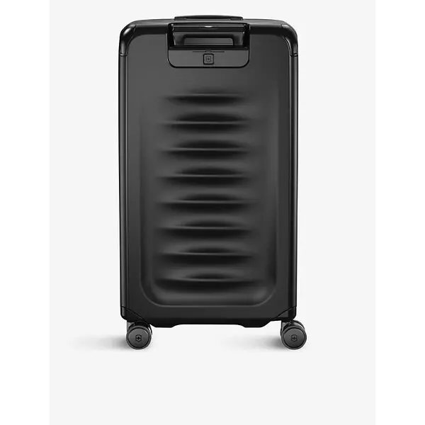 VICTORINOX Spectra 3.0 Trunk Large Four-wheel Suitcase 76cm - Black