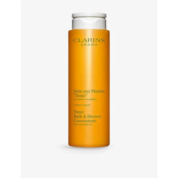 Clarins Tonic Bath & Shower Refillable Concentrate - One-color