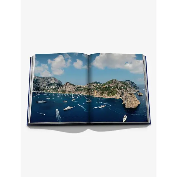 Assouline Yachts: The Impossible Collection Book
