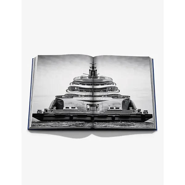 Assouline Yachts: The Impossible Collection Book