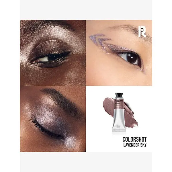 Rabanne Colourshot Liquid Eyeshadow 10ml - 63 Lavender Sky