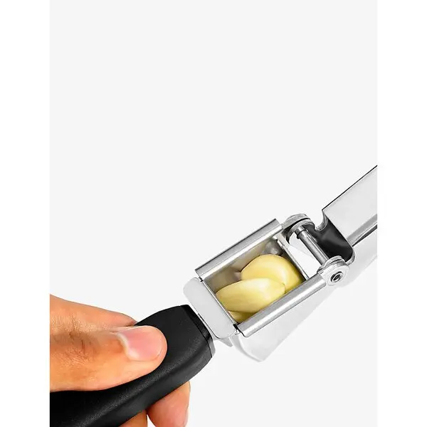 OXO Stainless-steel Garlic Press