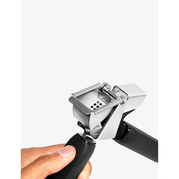 OXO Stainless-steel Garlic Press