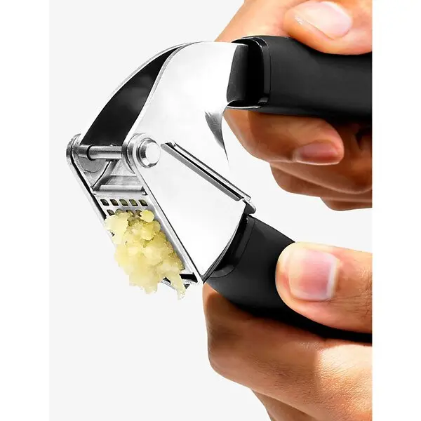 OXO Stainless-steel Garlic Press
