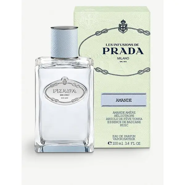 Prada Infusions Amande Eau De Parfum