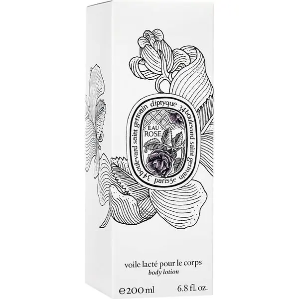 DIPTYQUE Eau Rose Body Lotion