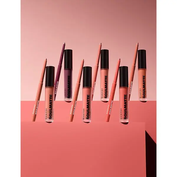 MORPHE Soulmatte Filling Gel Lip Liner 0.2g - Honey