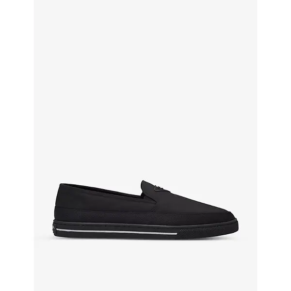Prada Re-nylon Low-top Trainers