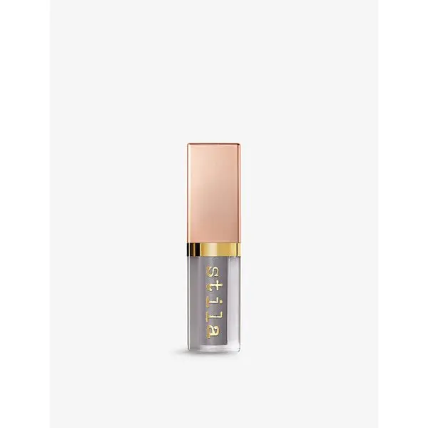 STILA Suede Shade™ Liquid Eye Shadow 4.5ml - Sheer Pewter
