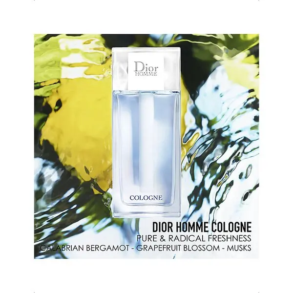 Dior Homme Cologne - One-color