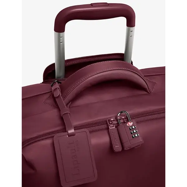 LIPAULT Plume Very Long Suitcase 79cm - Bordeaux
