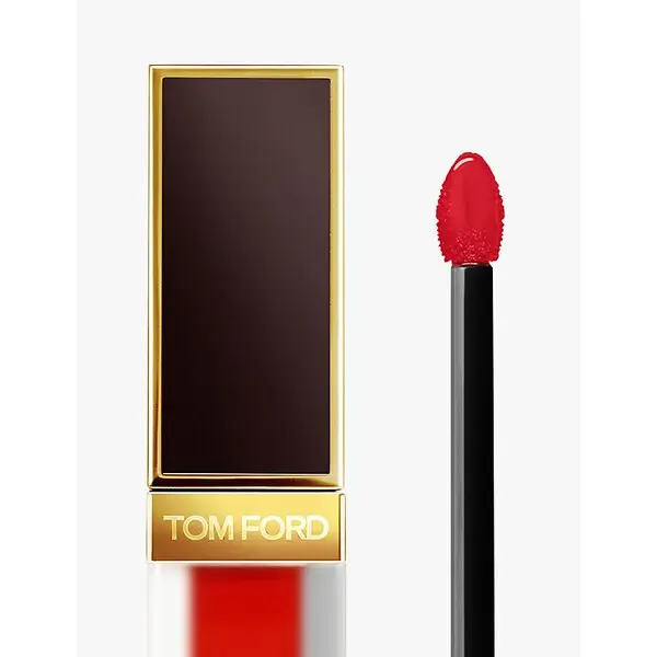 TOM FORD Liquid Lip Luxe Matte Lipstick 6ml - Carnal Red