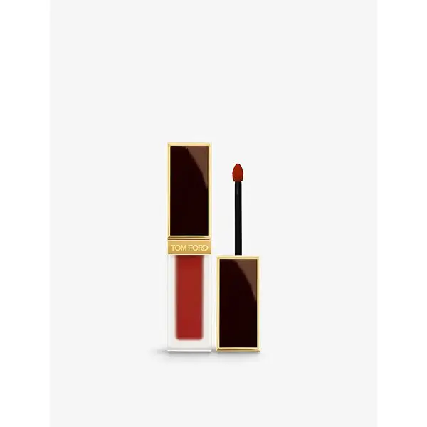 TOM FORD Liquid Lip Luxe Matte Lipstick 6ml - Devoted