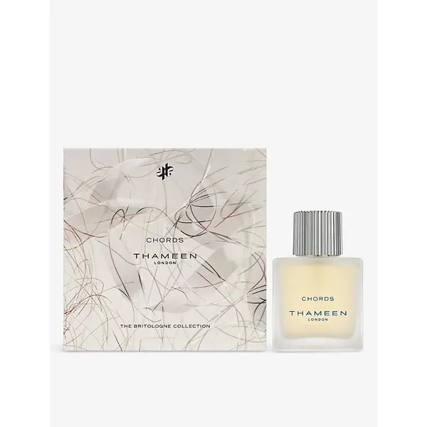 THAMEEN Chords Cologne Elixir