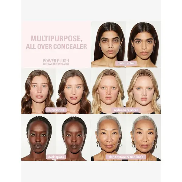 KYLIE COSMETICS Power Plush Longwear Concealer 4.5g - 7c