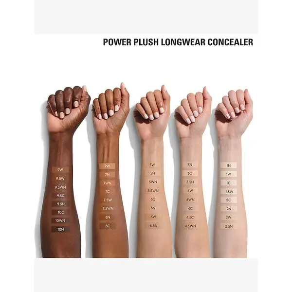 KYLIE COSMETICS Power Plush Longwear Concealer 4.5g - 7c