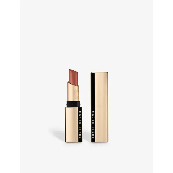 Bobbi Brown Luxe Matte Lipstick 3.5g - Afternoon Tea