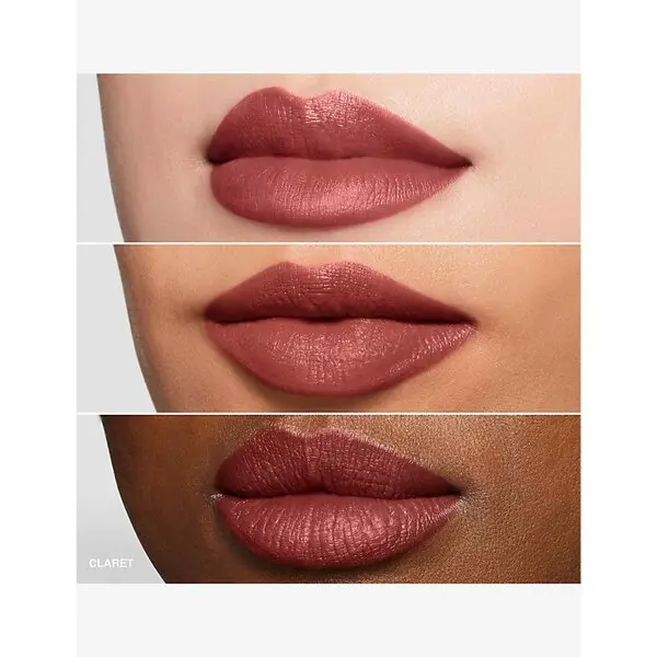 Bobbi Brown Luxe Matte Lipstick 3.5g - Claret