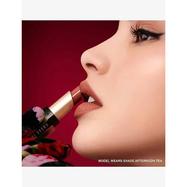 Bobbi Brown Luxe Matte Lipstick 3.5g - Claret