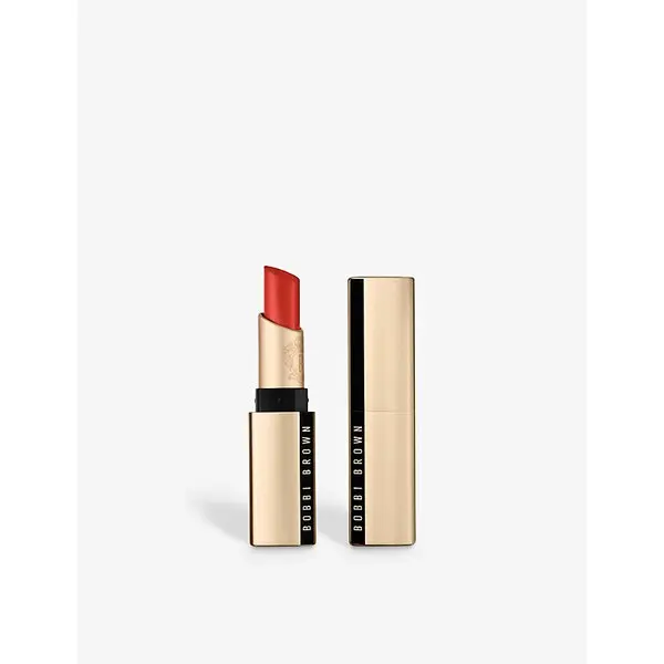 Bobbi Brown Luxe Matte Lipstick 3.5g - Golden Hour