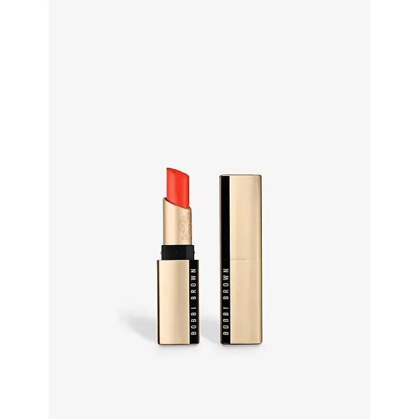 Bobbi Brown Luxe Matte Lipstick 3.5g - Play