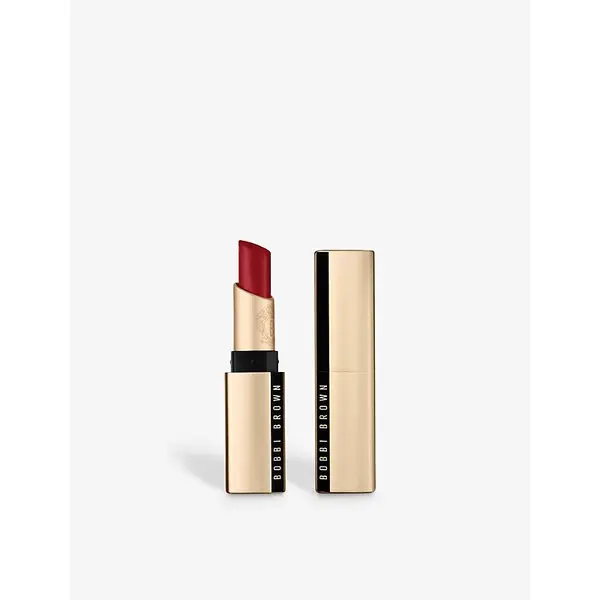 Bobbi Brown Luxe Matte Lipstick 3.5g - Red Carpet