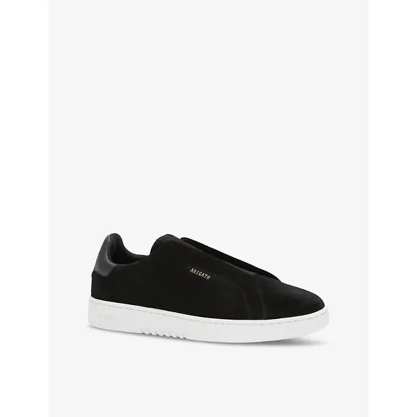 Axel Arigato Dice Laceless Suede Low-top Trainers