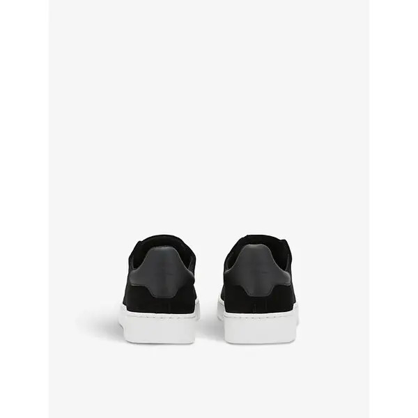Axel Arigato Dice Laceless Suede Low-top Trainers
