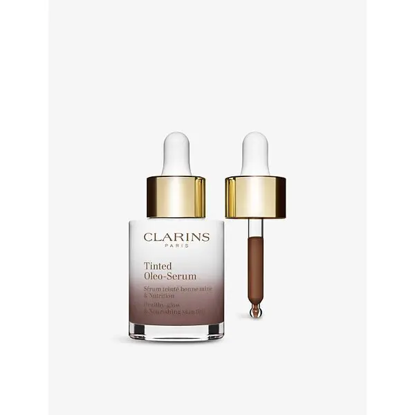 Clarins Tinted Oleo-serum 01 Skin Tint 30ml - 10