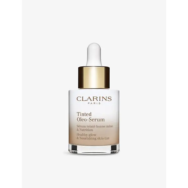 Clarins Tinted Oleo-serum 01 Skin Tint 30ml - 2