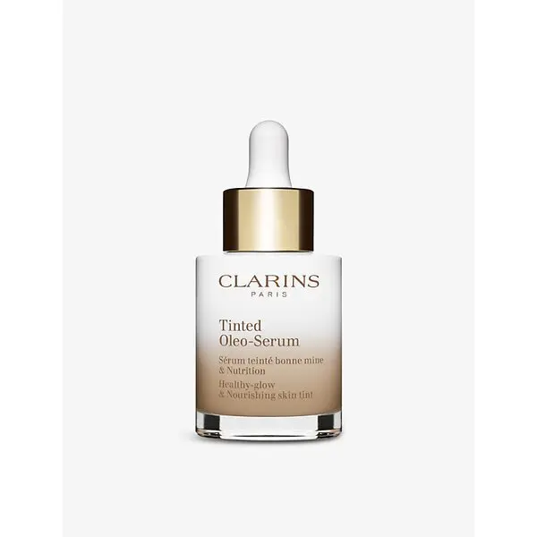 Clarins Tinted Oleo-serum 01 Skin Tint 30ml - 4