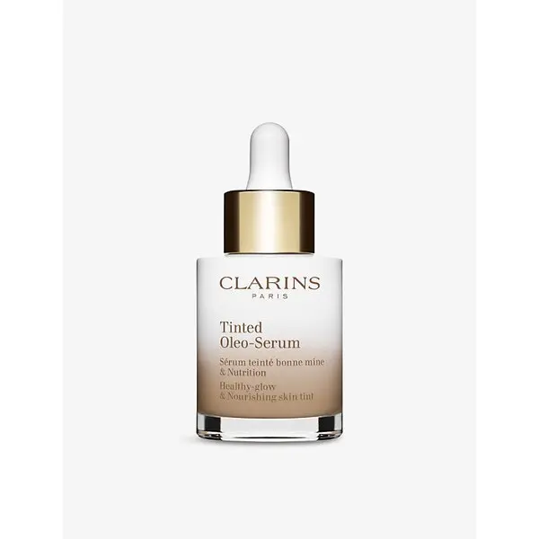Clarins Tinted Oleo-serum 01 Skin Tint 30ml - 5