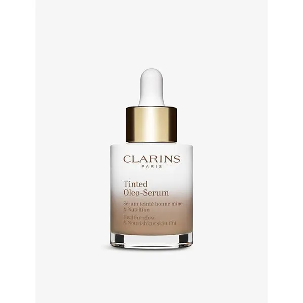Clarins Tinted Oleo-serum 01 Skin Tint 30ml - 6