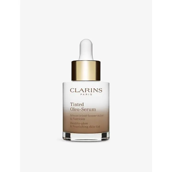 Clarins Tinted Oleo-serum 01 Skin Tint 30ml - 7