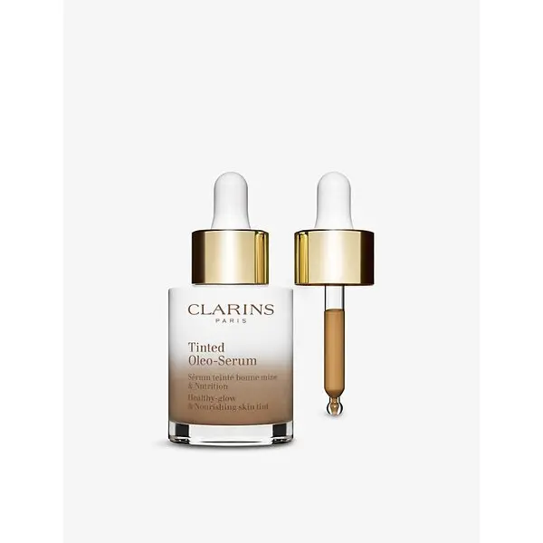 Clarins Tinted Oleo-serum 01 Skin Tint 30ml - 7