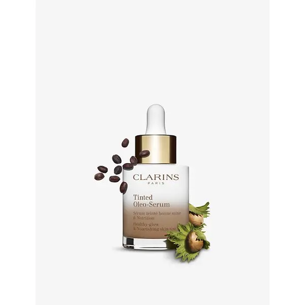Clarins Tinted Oleo-serum 01 Skin Tint 30ml - 7