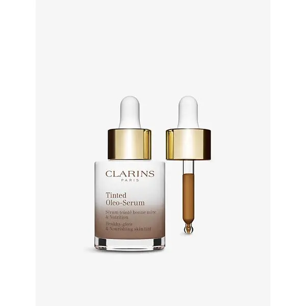 Clarins Tinted Oleo-serum 01 Skin Tint 30ml - 8
